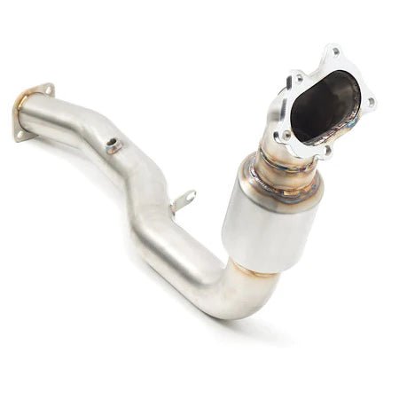 Subaru Impreza 200 CEL Sports Cat Downpipe WRX STI