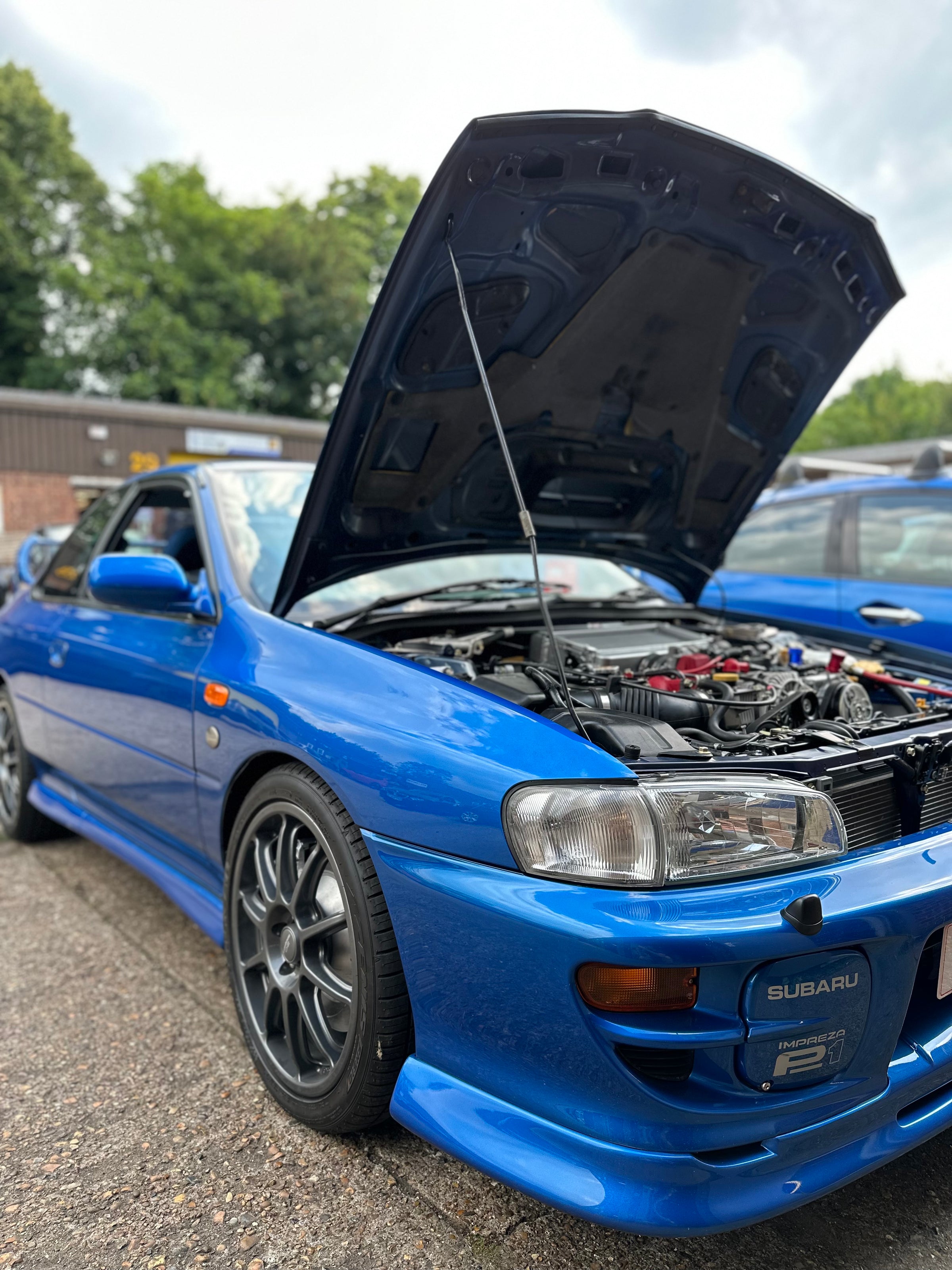 Subaru Remapping Tuning & Servicing