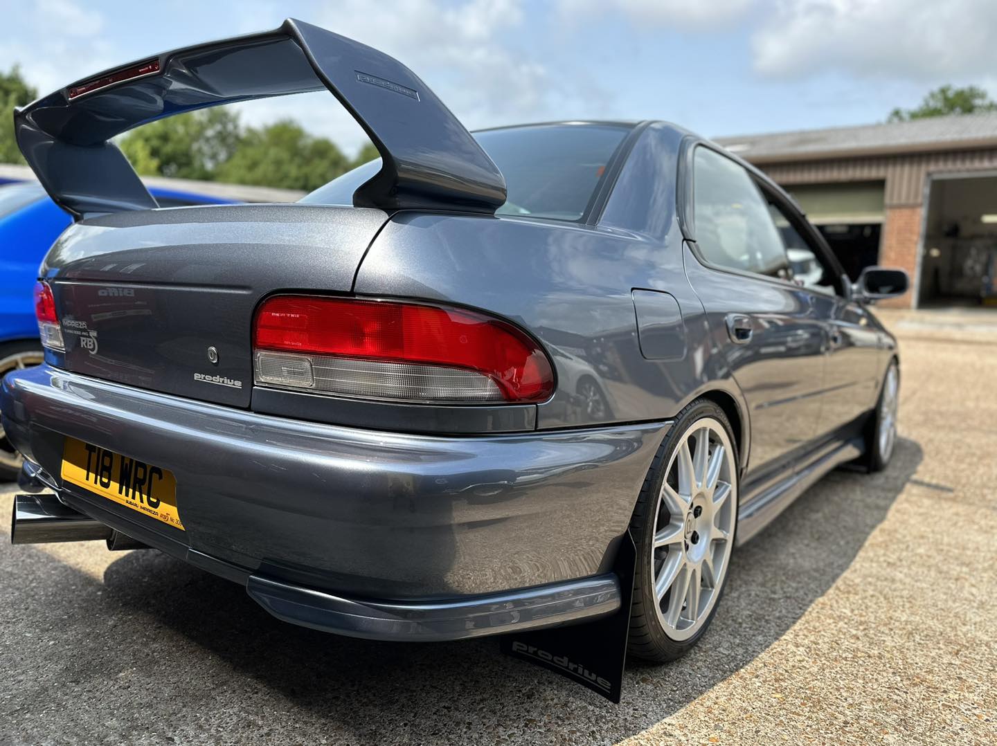 Subaru Remapping Tuning & Servicing