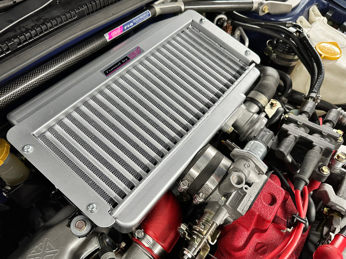 Subaru Remapping Tuning & Servicing