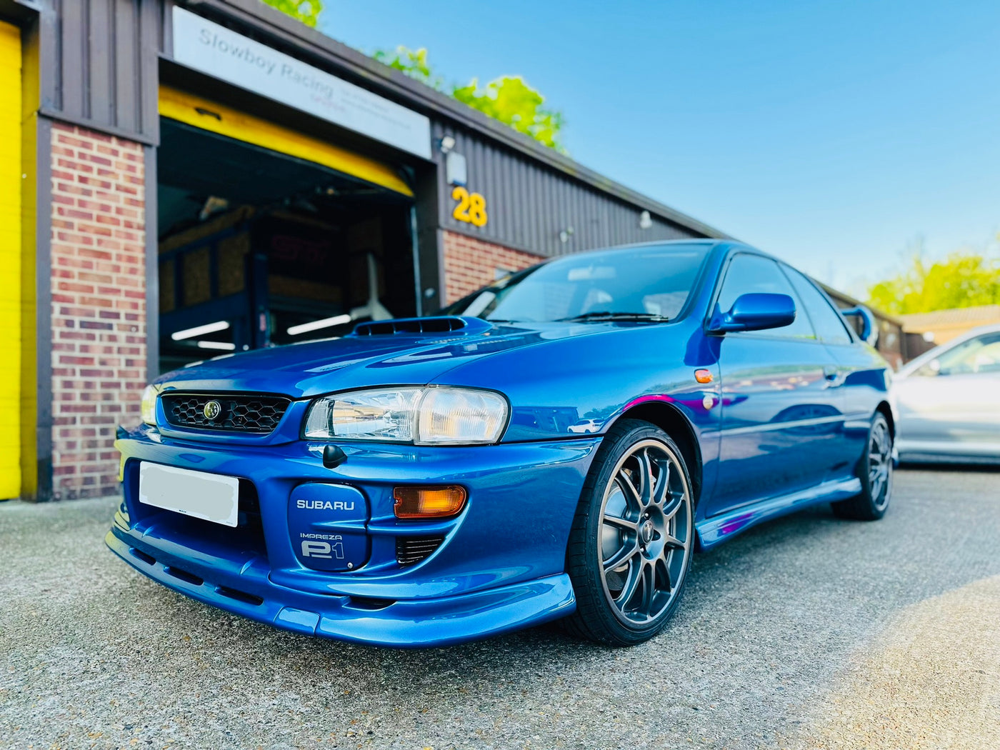 Subaru Remapping Tuning & Servicing