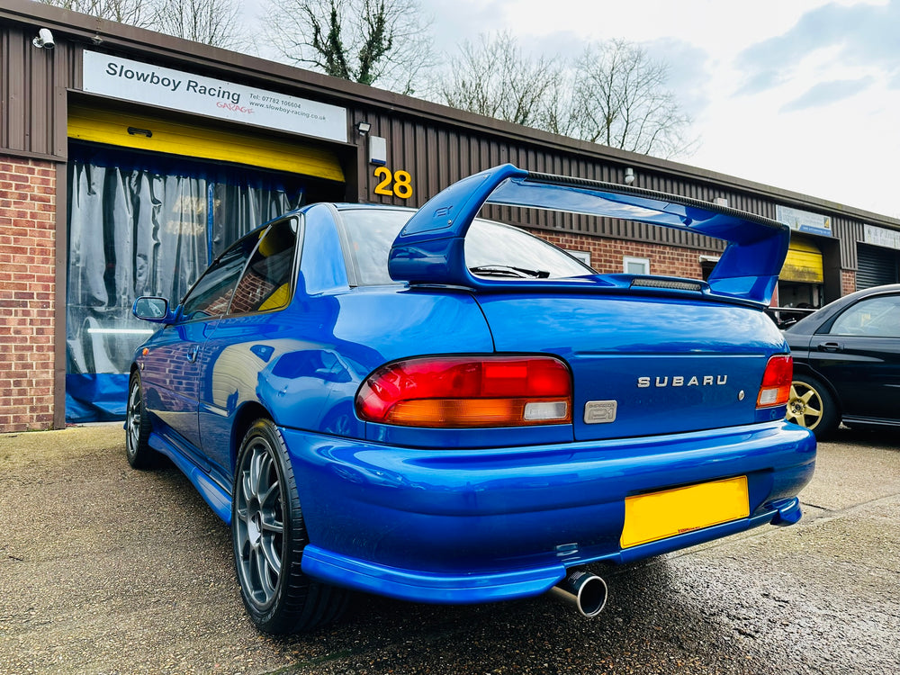 Subaru Remapping Tuning & Servicing
