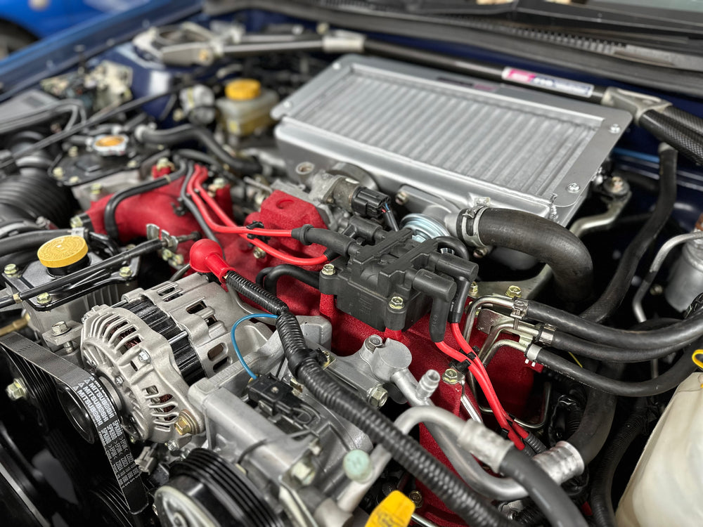 Subaru Remapping Tuning & Servicing
