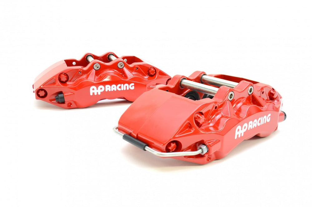 Subaru Impreza WRX STI AP Racing 355mm 6 pot Gen 2 kit