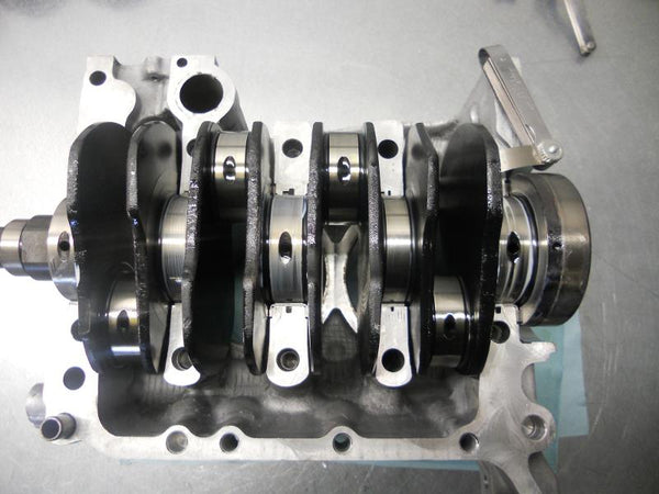 SBR Subaru 2.1 Stroker Short engine block